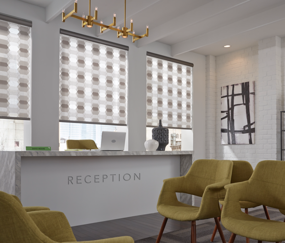 COMMERCIAL - Jan's Custom Window Fashions: Treatments & Services